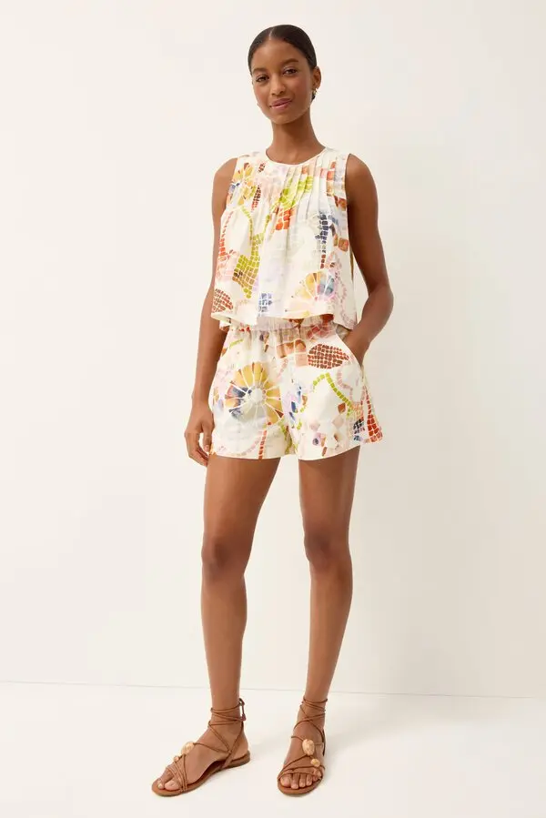 MARIE OLIVER Monte Short