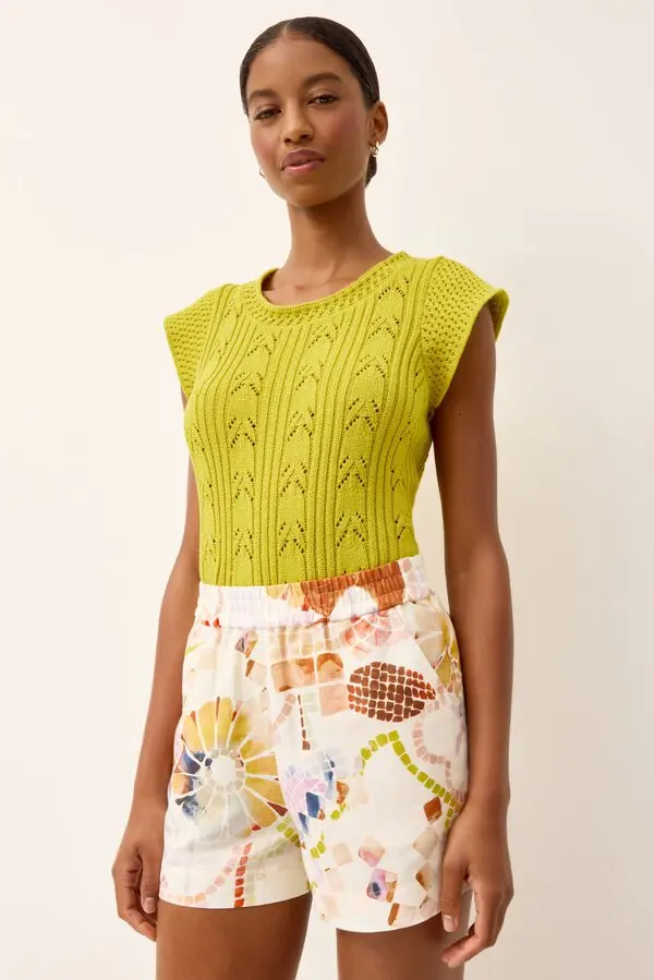 MARIE OLIVER Monte Short
