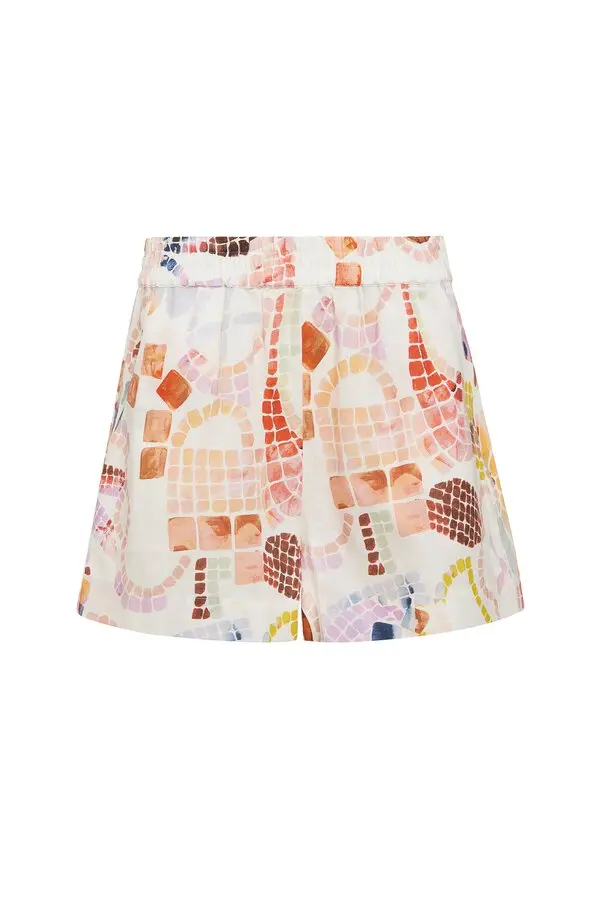 MARIE OLIVER Monte Short