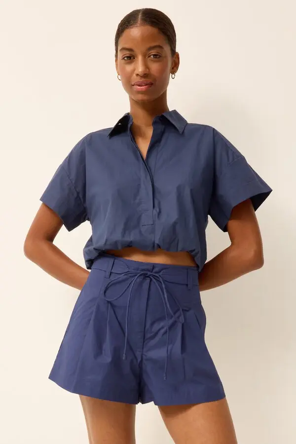 MARIE OLIVER Lander Short