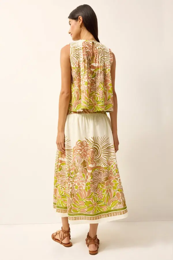 MARIE OLIVER Vicki Skirt