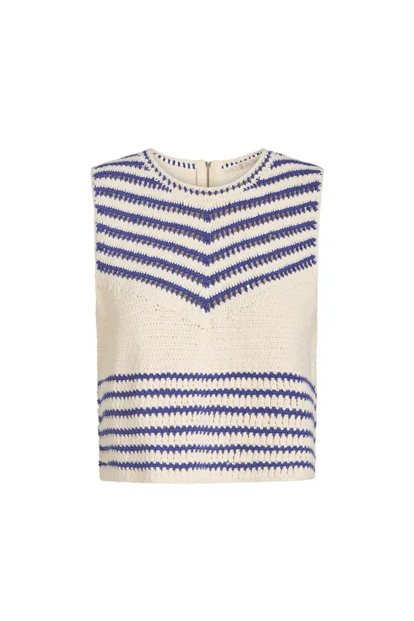 MARIE OLIVER Cass Top