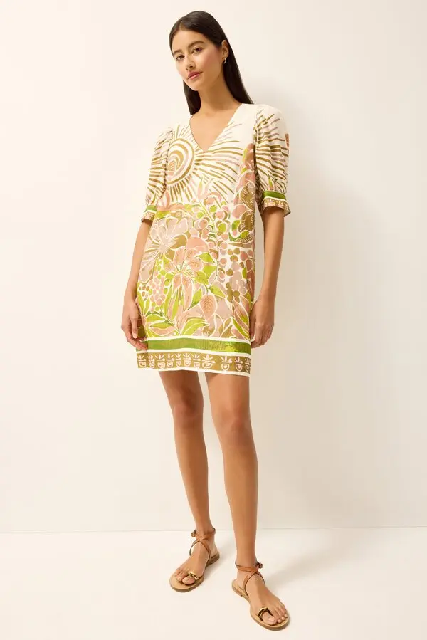 MARIE OLIVER Ola Dress