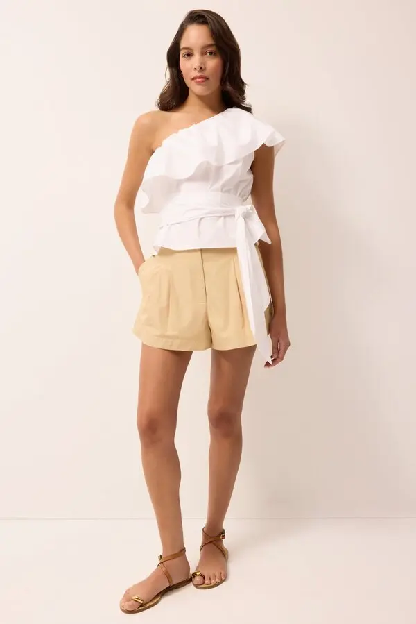 MARIE OLIVER Idah Top