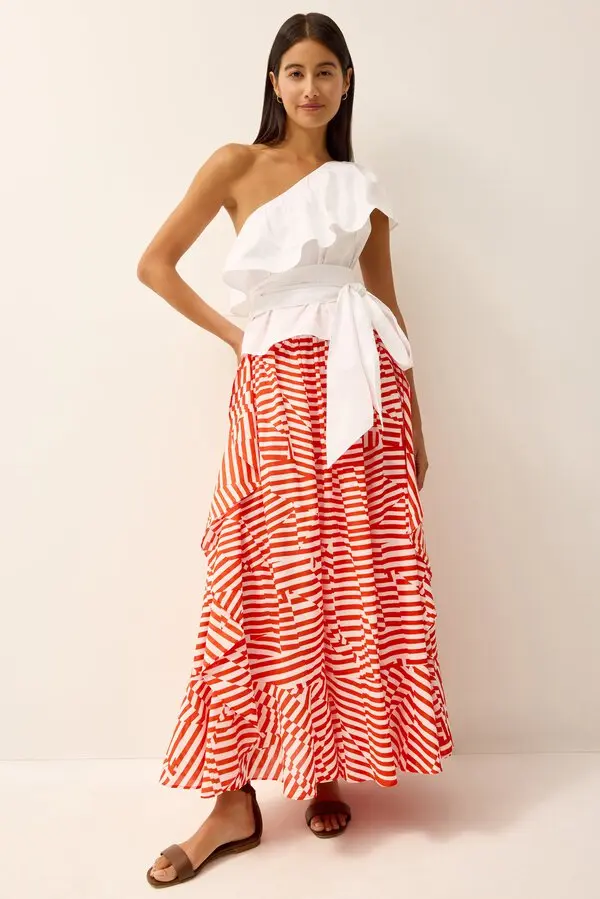 MARIE OLIVER Oaklen Skirt