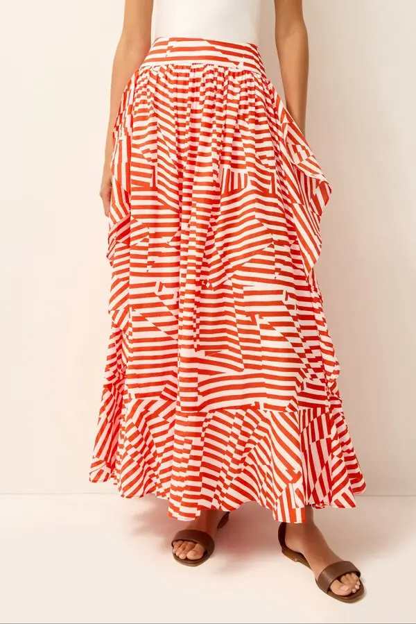 MARIE OLIVER Oaklen Skirt