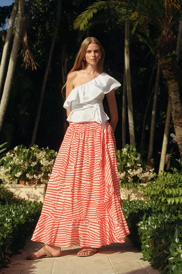 MARIE OLIVER Oaklen Skirt