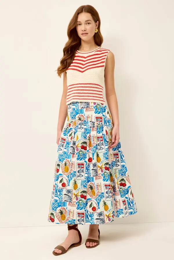 MARIE OLIVER Vicki Skirt