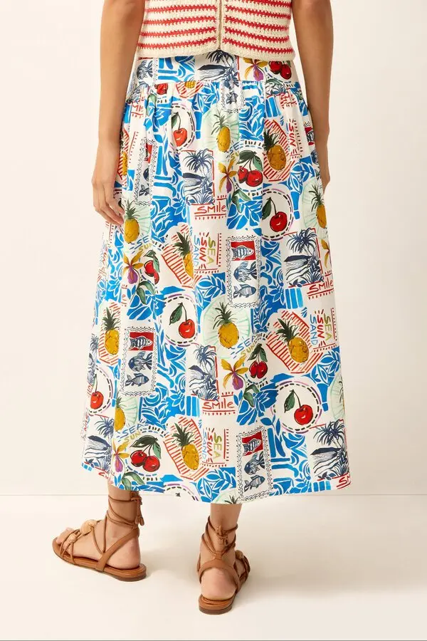 MARIE OLIVER Vicki Skirt