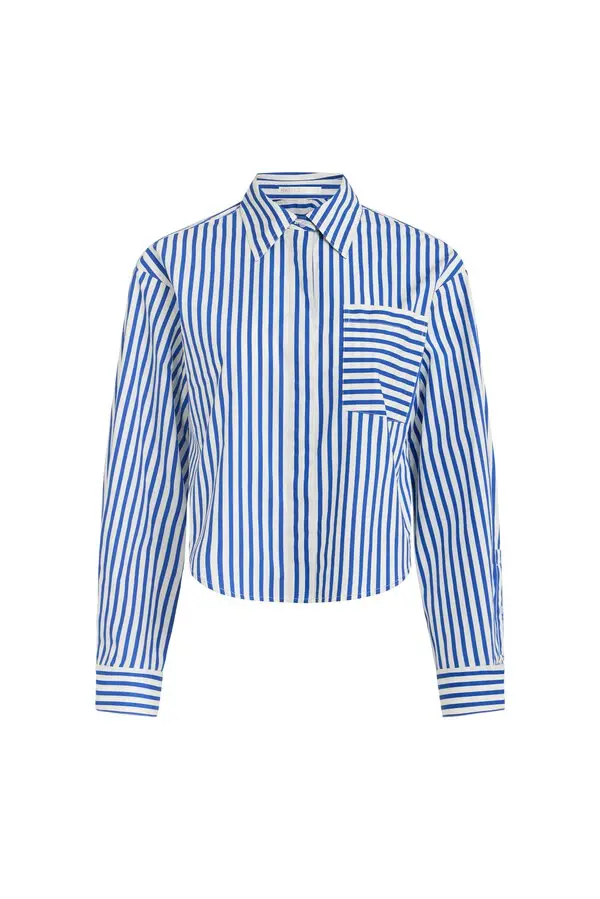 MARIE OLIVER Kirven Blouse