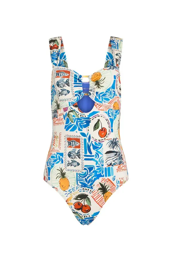 MARIE OLIVER Cora One Piece