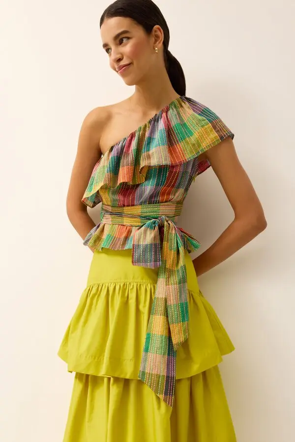 MARIE OLIVER Baylor Skirt