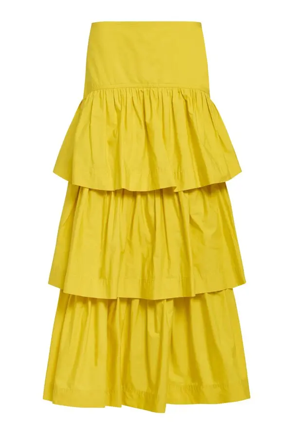 MARIE OLIVER Baylor Skirt