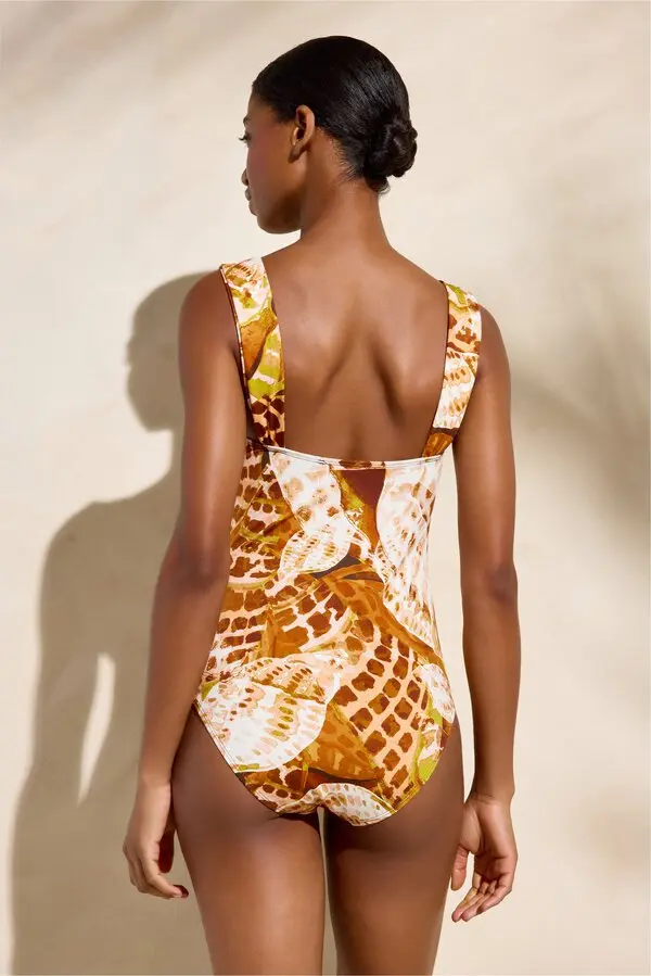 MARIE OLIVER Cora One Piece
