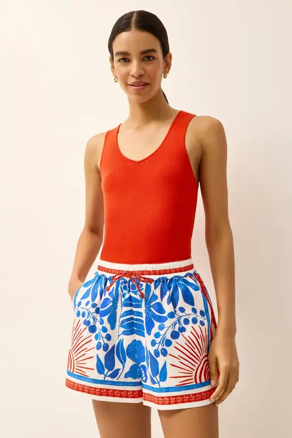 MARIE OLIVER Larson Short