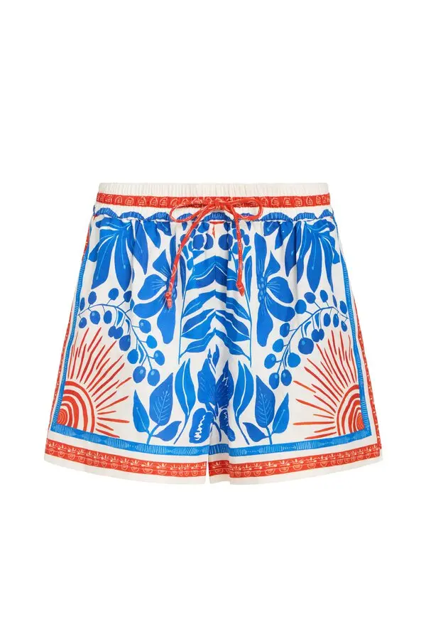 MARIE OLIVER Larson Short