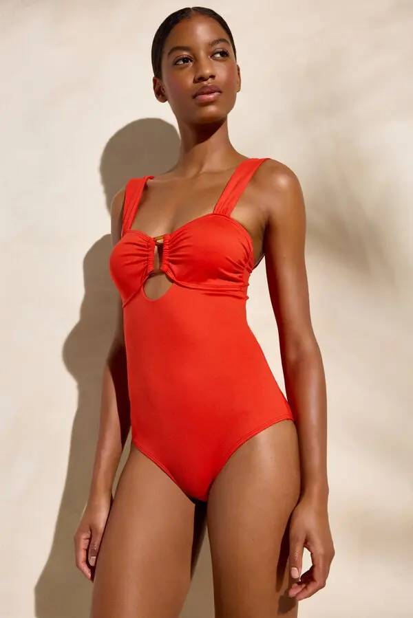 MARIE OLIVER Cora One Piece