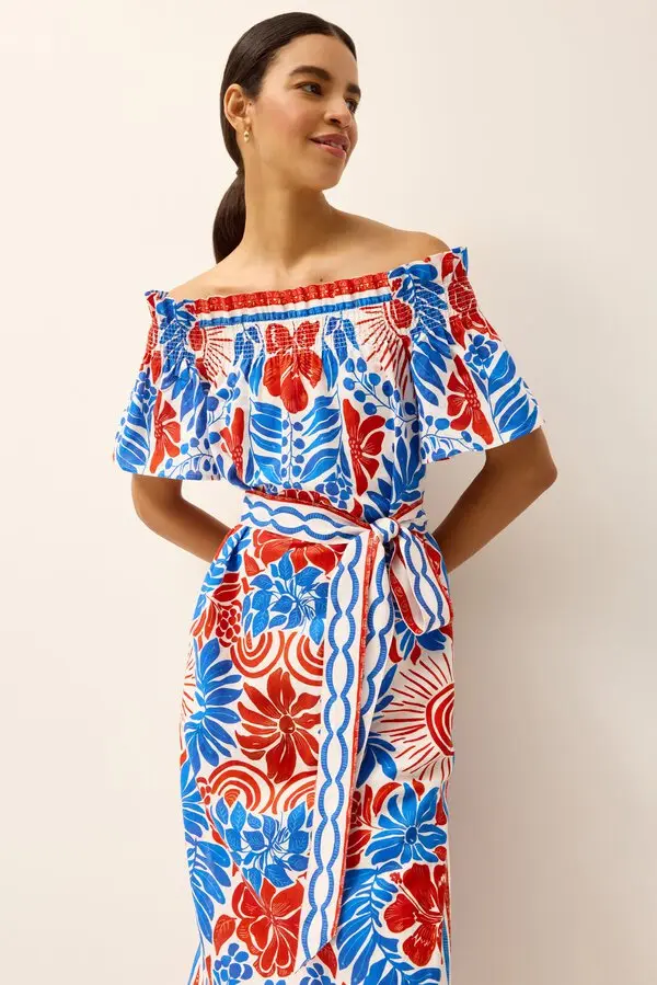 MARIE OLIVER Lola Dress