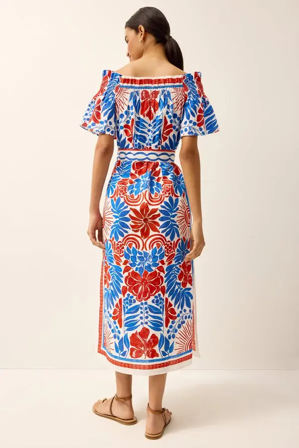 MARIE OLIVER Lola Dress