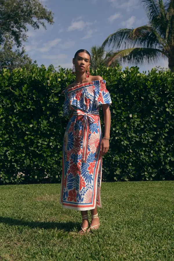 MARIE OLIVER Lola Dress