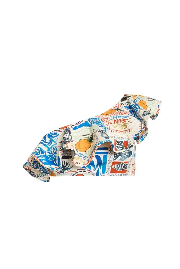 MARIE OLIVER Doris Top