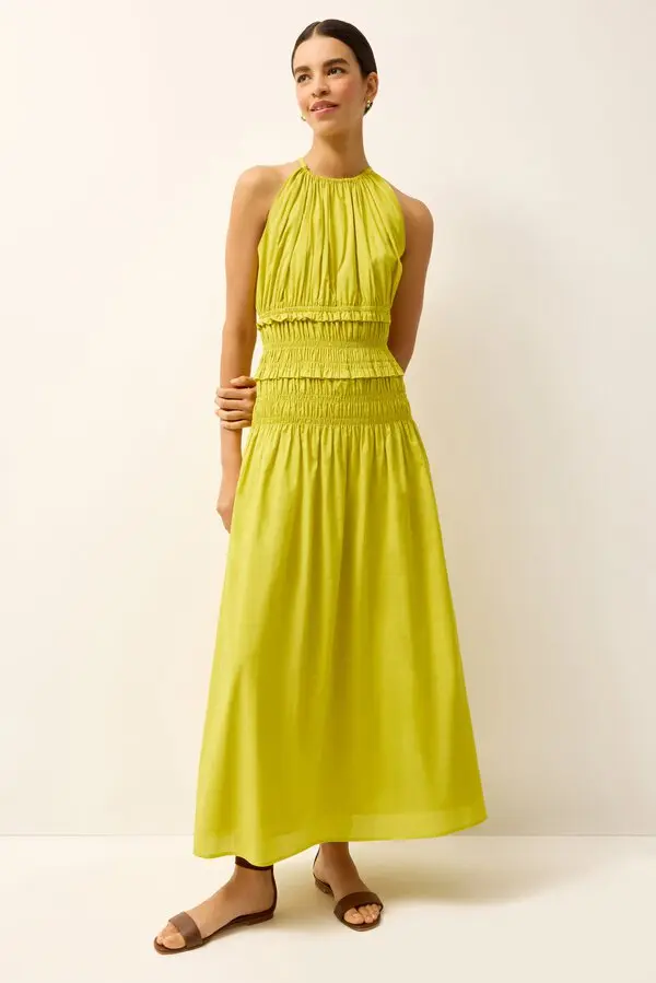 MARIE OLIVER Odeliah Dress