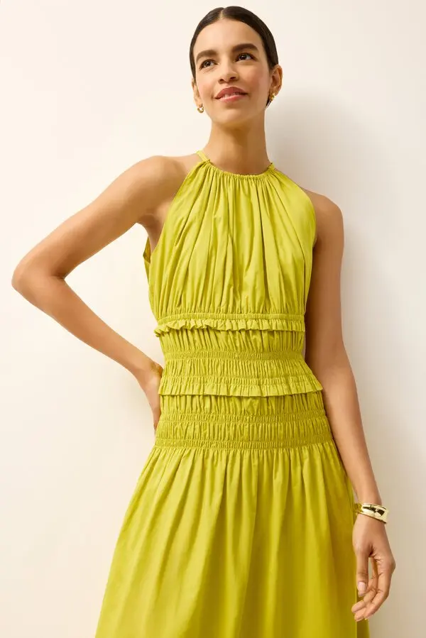 MARIE OLIVER Odeliah Dress
