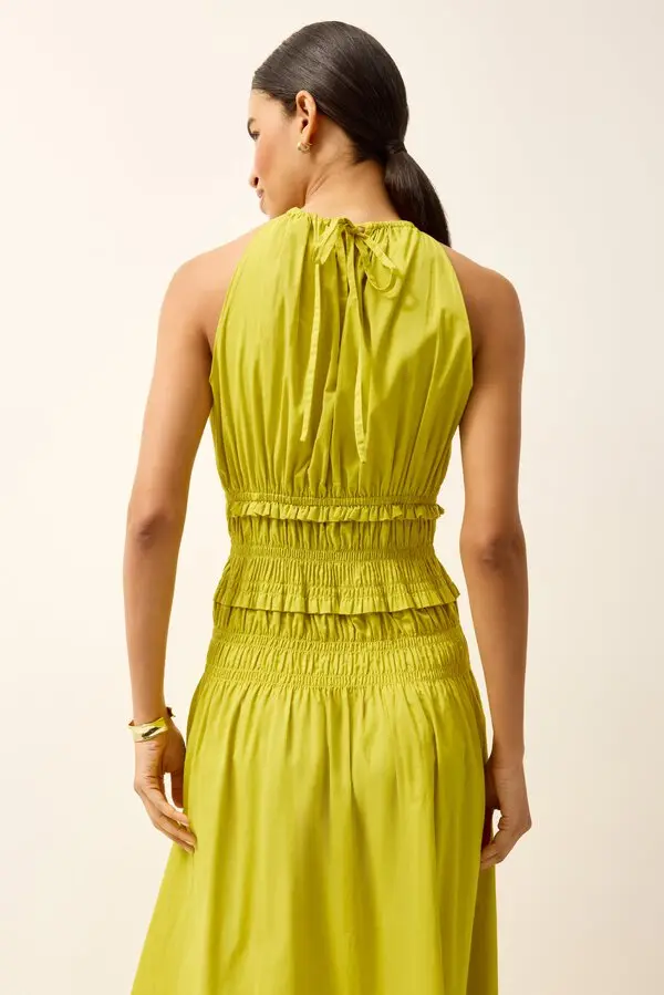 MARIE OLIVER Odeliah Dress