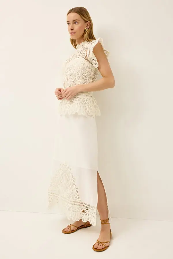 MARIE OLIVER Alexis Skirt