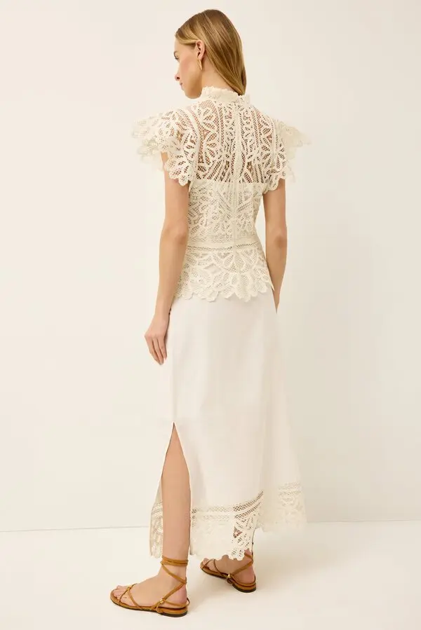 MARIE OLIVER Alexis Skirt
