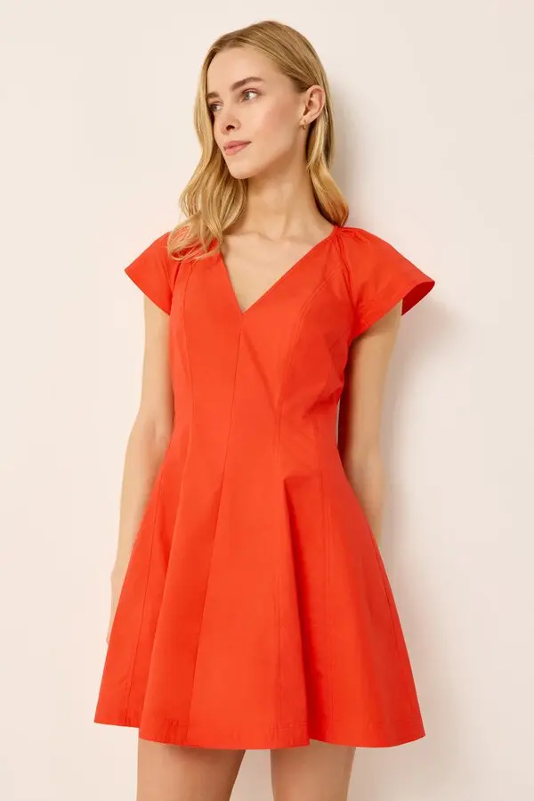 MARIE OLIVER Nerissa Dress