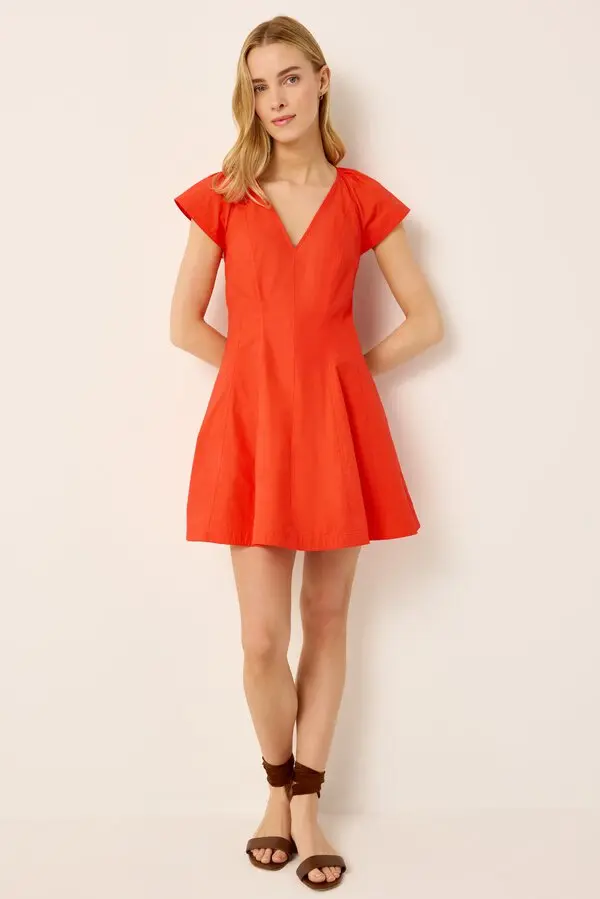 MARIE OLIVER Nerissa Dress