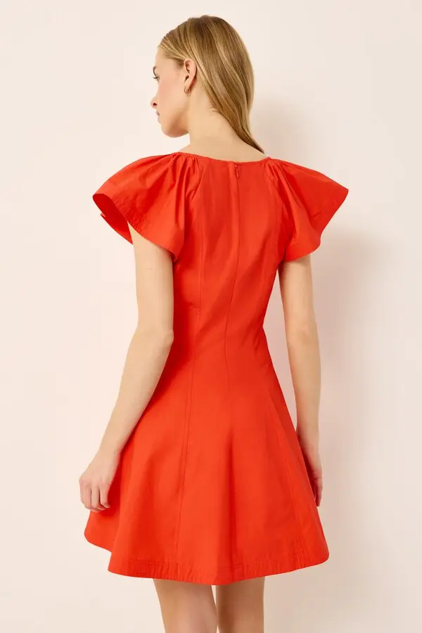 MARIE OLIVER Nerissa Dress