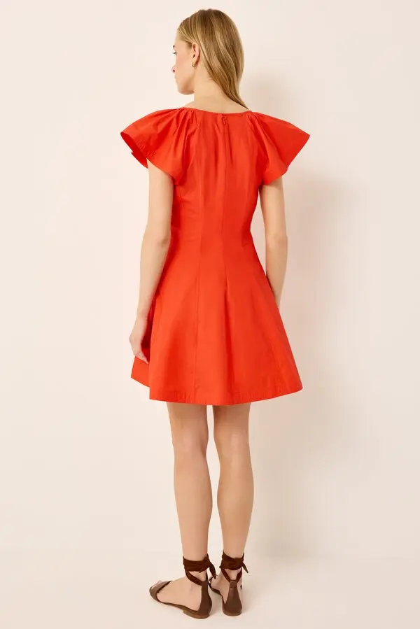 MARIE OLIVER Nerissa Dress