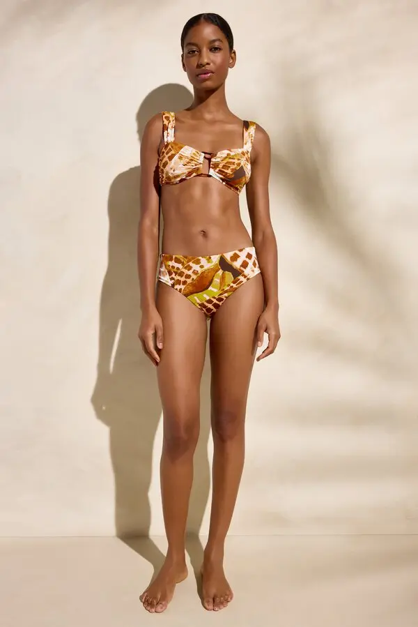 MARIE OLIVER Elle Bottom - Conch