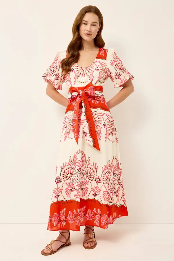MARIE OLIVER Elton Dress - Seraphine