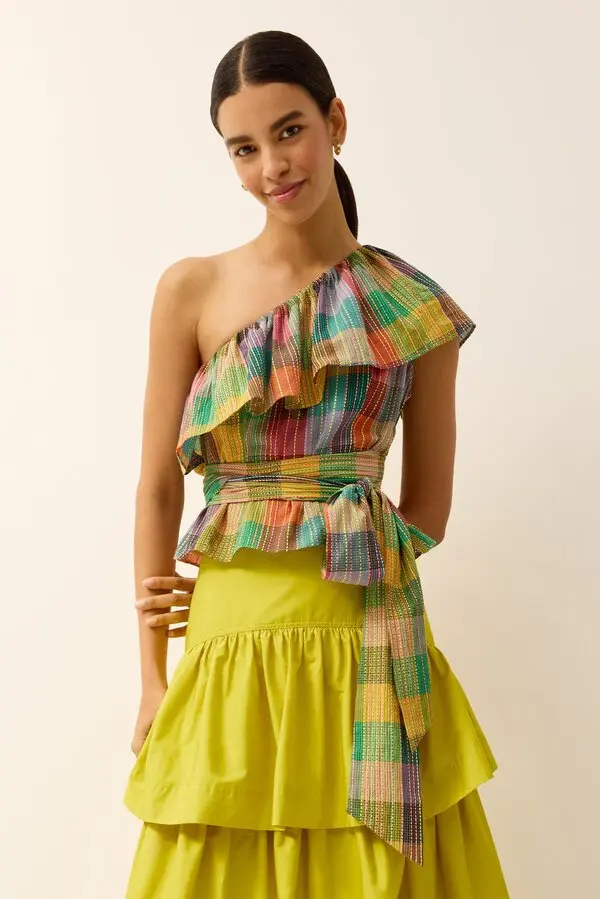 MARIE OLIVER Idah Top