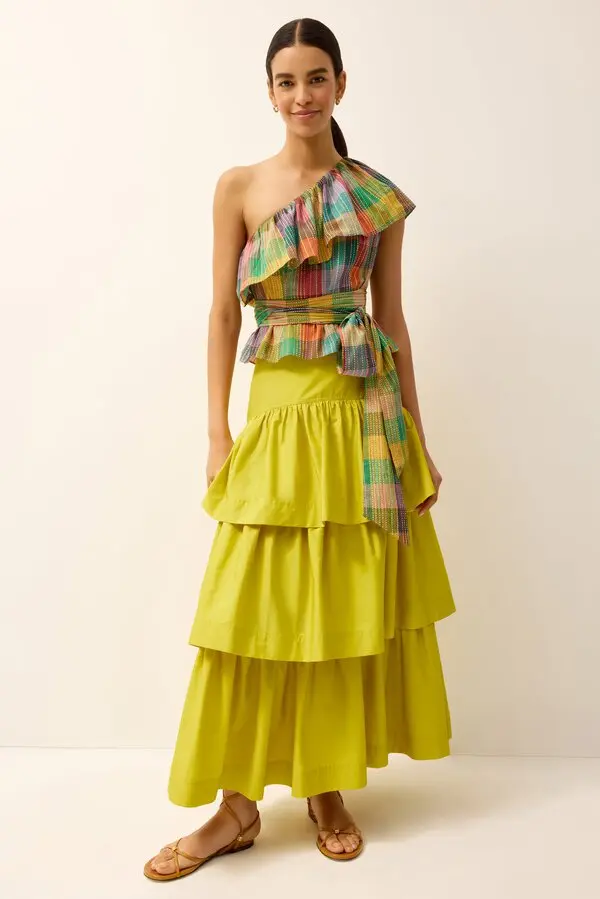 MARIE OLIVER Idah Top