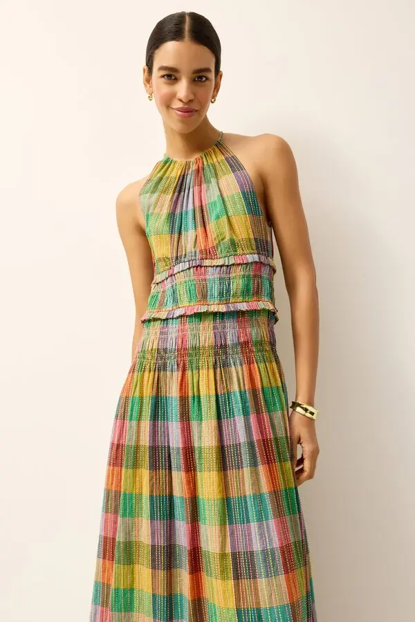 MARIE OLIVER Odeliah Dress