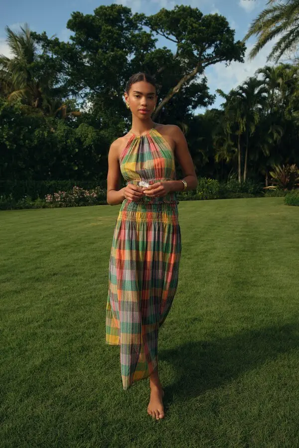 MARIE OLIVER Odeliah Dress