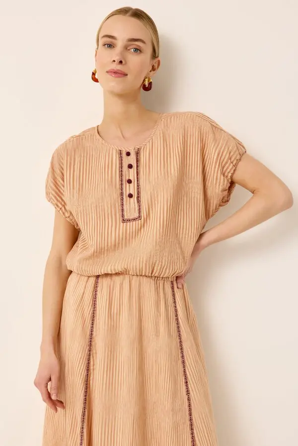 MARIE OLIVER Jaylen Top
