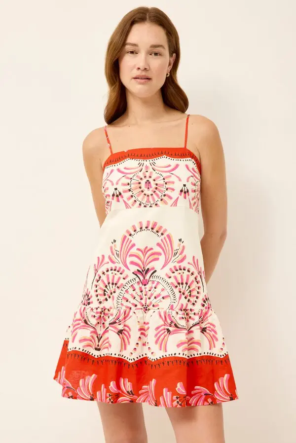 MARIE OLIVER Eileen Dress