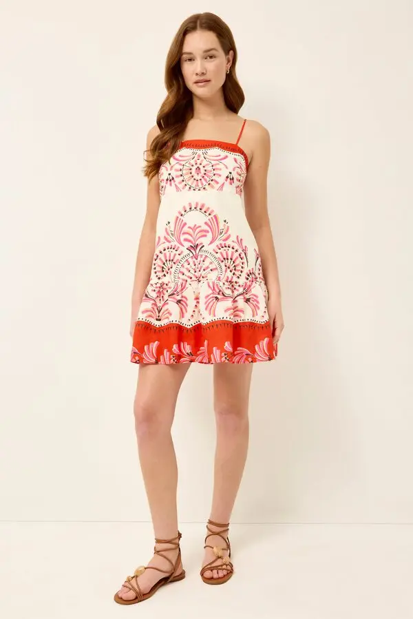 MARIE OLIVER Eileen Dress