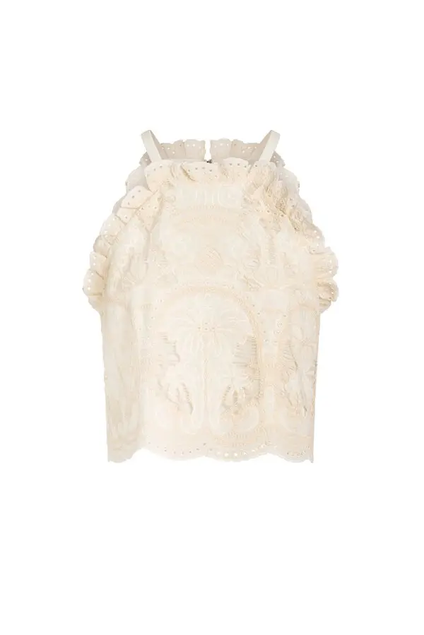 MARIE OLIVER Bethany Top