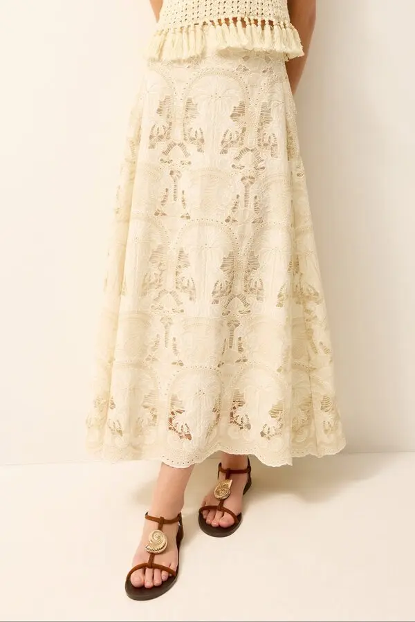 MARIE OLIVER Emryn Skirt