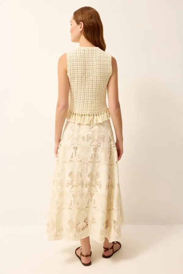 MARIE OLIVER Emryn Skirt