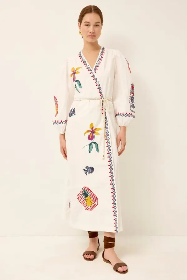 MARIE OLIVER Everette Dress