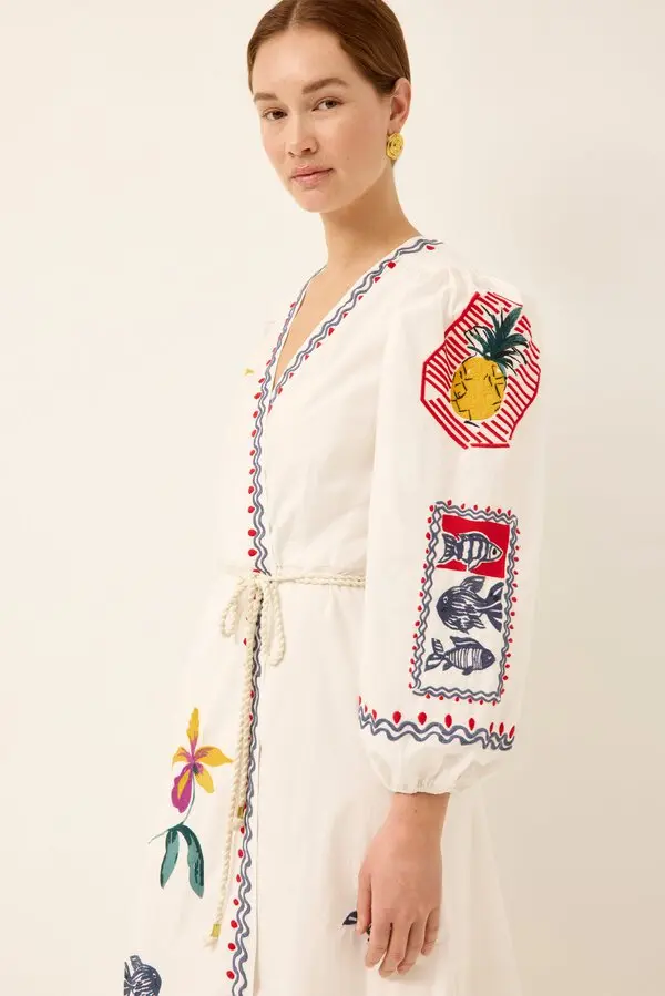 MARIE OLIVER Everette Dress