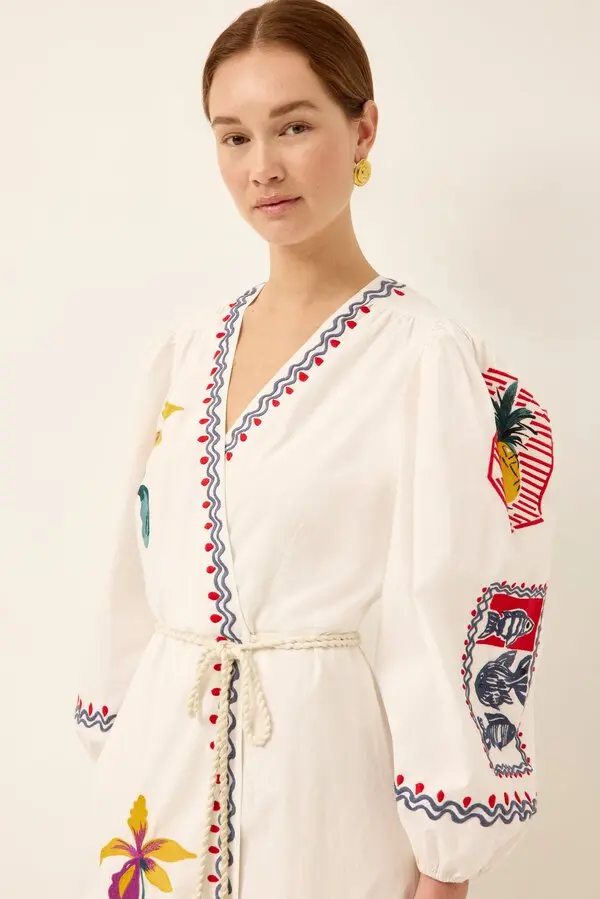 MARIE OLIVER Everette Dress