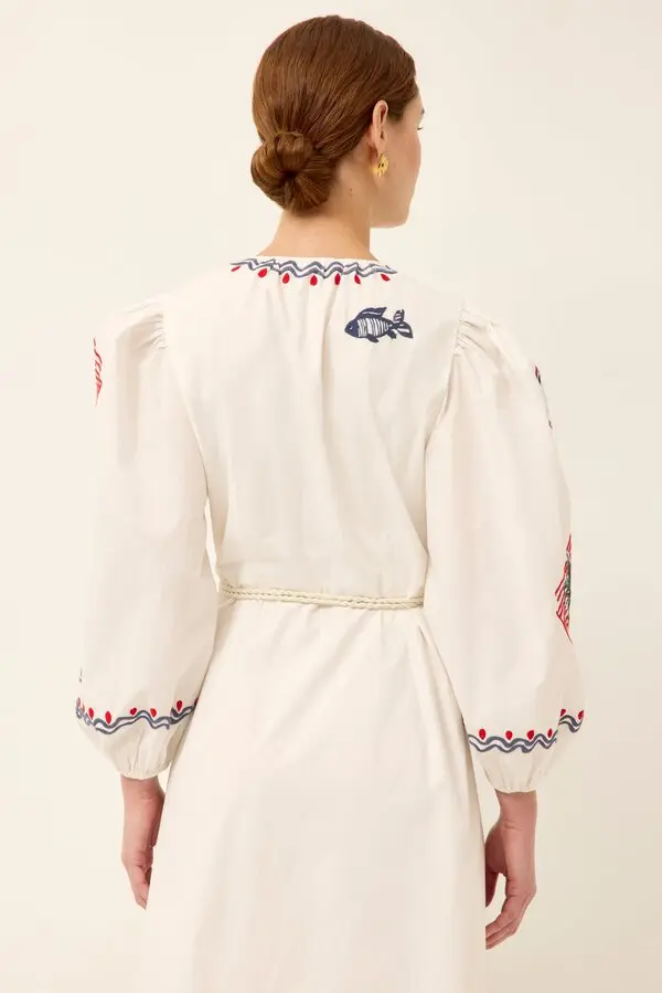 MARIE OLIVER Everette Dress